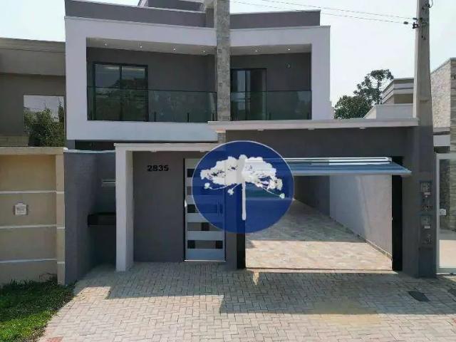 Casa / Sobrado para Venda em Araucária/PR Iguaçu 3 Quartos