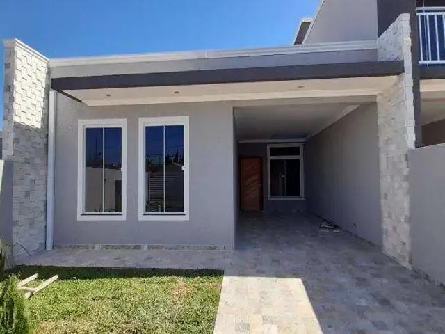 Casa / Sobrado para Venda em Araucária/PR Iguaçu 3 Quartos