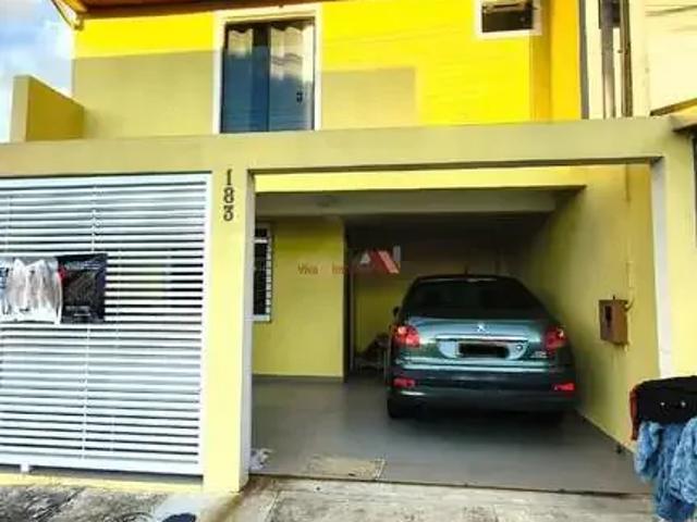 Casa / Sobrado para Venda em Araucária/PR Iguaçu 3 Quartos