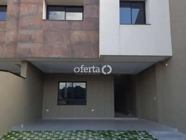 Casa / Sobrado para Venda em Araucária/PR Iguaçu 3 Quartos