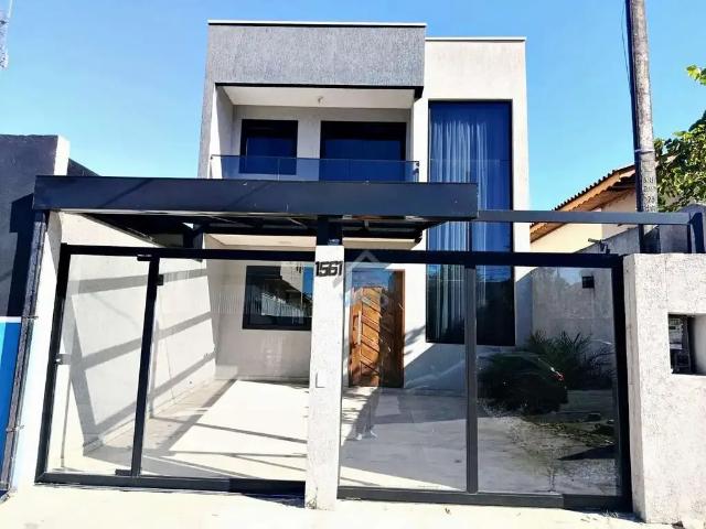 Casa / Sobrado para Venda em Araucária/PR Iguaçu 3 Quartos
