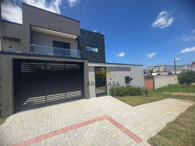 Casa / Sobrado para Venda em Araucária/PR Iguaçu 3 Quartos