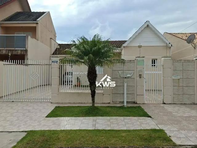 Casa / Sobrado para Venda em Araucária/PR Iguaçu 3 Quartos