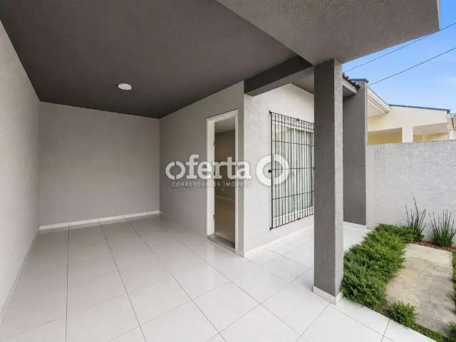 Casa / Sobrado para Venda em Araucária/PR Iguaçu 3 Quartos