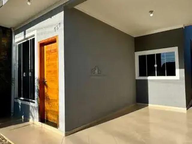 Casa / Sobrado para Venda em Araucária/PR Iguaçu 3 Quartos