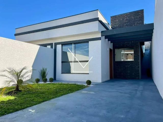 Casa / Sobrado para Venda em Araucária/PR Iguaçu 3 Quartos