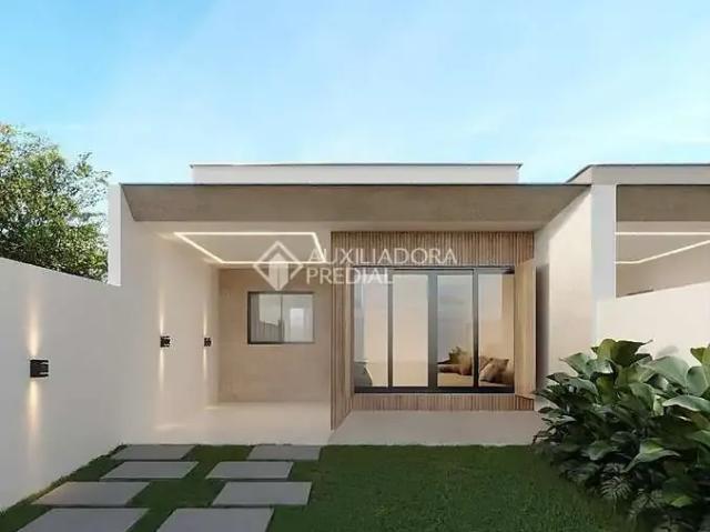 Casa / Sobrado para Venda em Araucária/PR Iguaçu 3 Quartos