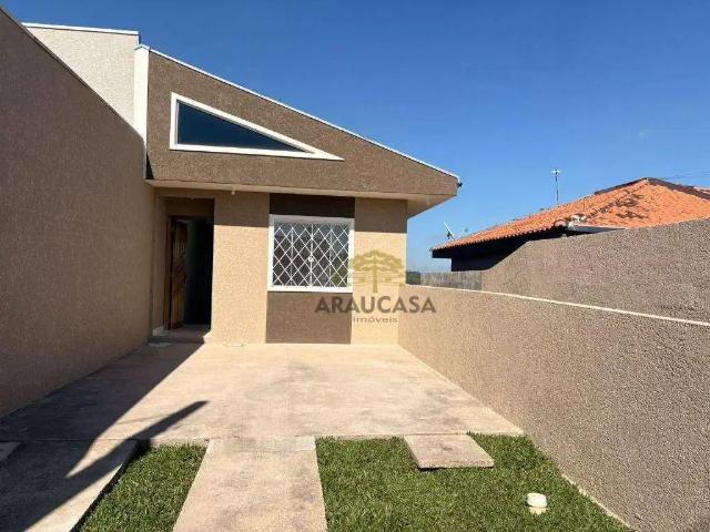 Casa / Sobrado para Venda em Araucária/PR Passauna 2 Quartos