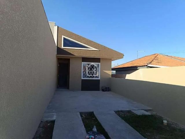 Casa / Sobrado para Venda em Araucária/PR Passauna 2 Quartos
