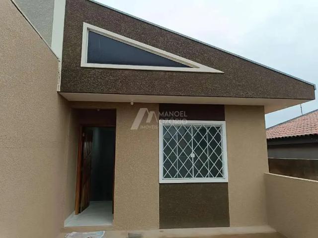 Casa / Sobrado para Venda em Araucária/PR Passauna 2 Quartos