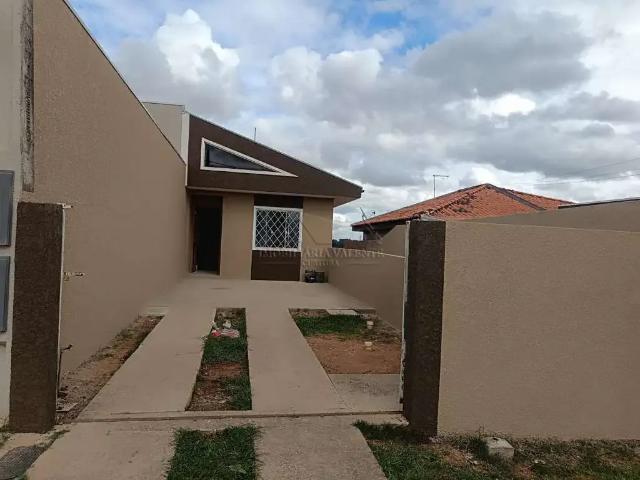 Casa / Sobrado para Venda em Araucária/PR Passauna 2 Quartos