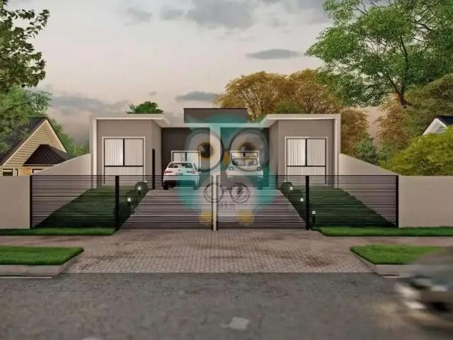 Casa / Sobrado para Venda em Araucária/PR Passauna 2 Quartos