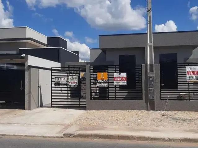Casa / Sobrado para Venda em Araucária/PR Passauna 3 Quartos
