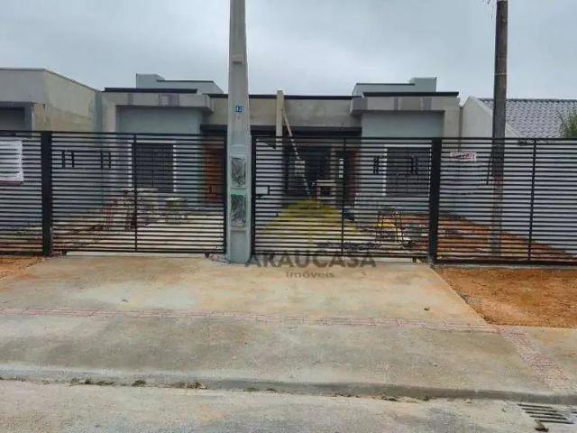 Casa / Sobrado para Venda em Araucária/PR Passauna 3 Quartos