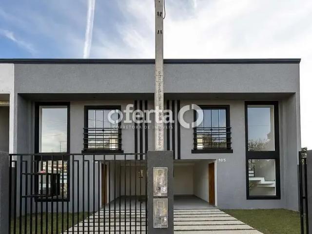 Casa / Sobrado para Venda em Araucária/PR Passauna 3 Quartos