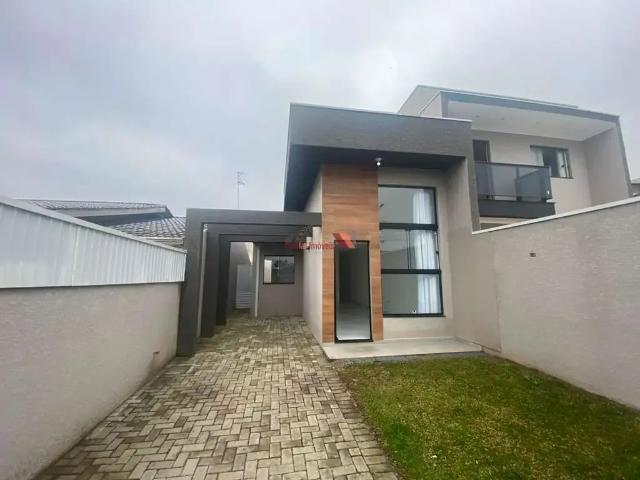 Casa / Sobrado para Venda em Araucária/PR Passauna 3 Quartos