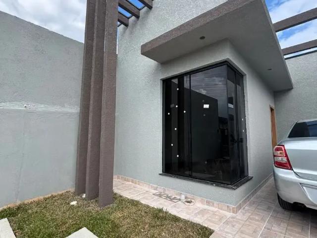 Casa / Sobrado para Venda em Araucária/PR Passauna 3 Quartos