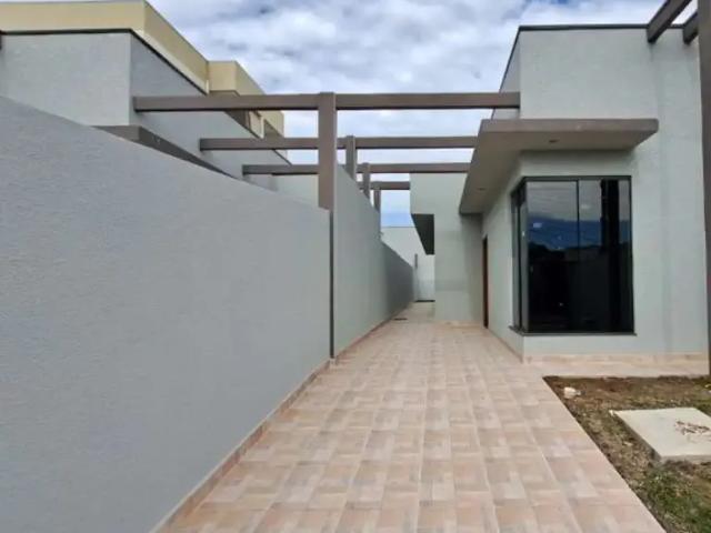 Casa / Sobrado para Venda em Araucária/PR Passauna 3 Quartos