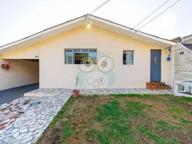 Casa / Sobrado para Venda em Araucária/PR Passauna 3 Quartos