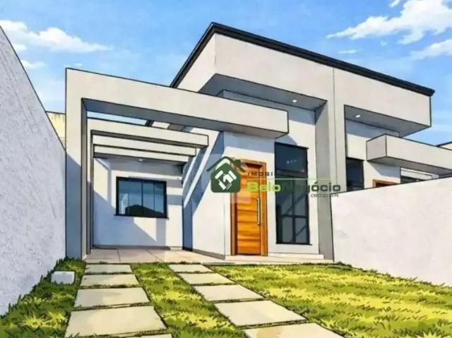Casa / Sobrado para Venda em Araucária/PR Passauna 3 Quartos