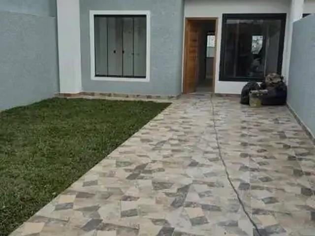Casa / Sobrado para Venda em Araucária/PR Passauna 3 Quartos