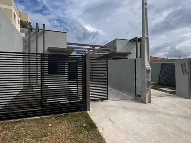 Casa / Sobrado para Venda em Araucária/PR Passauna 3 Quartos