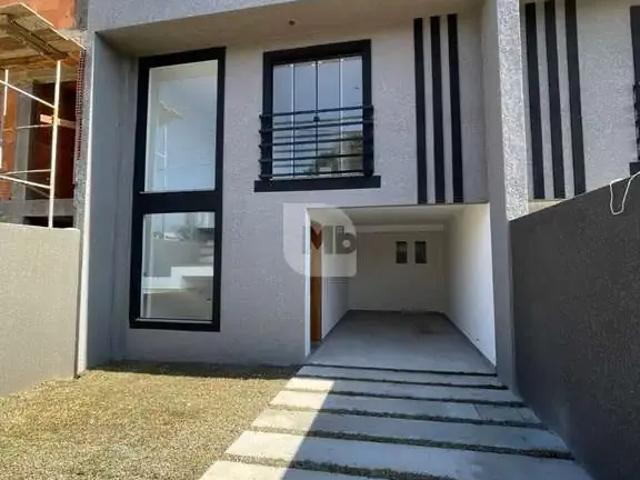 Casa / Sobrado para Venda em Araucária/PR Passauna 3 Quartos