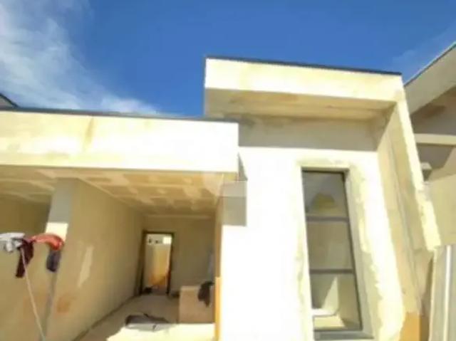 Casa / Sobrado para Venda em Araucária/PR Passauna 3 Quartos
