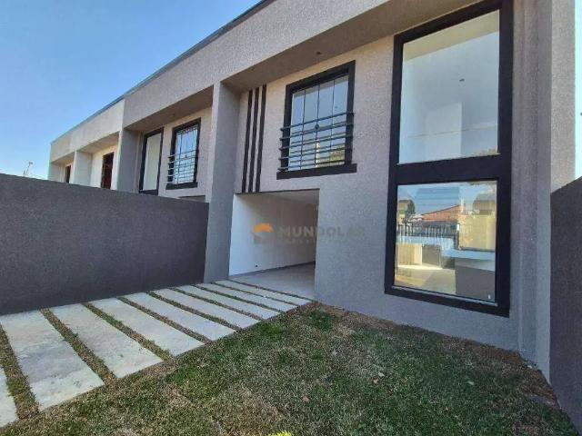 Casa / Sobrado para Venda em Araucária/PR Passauna 3 Quartos