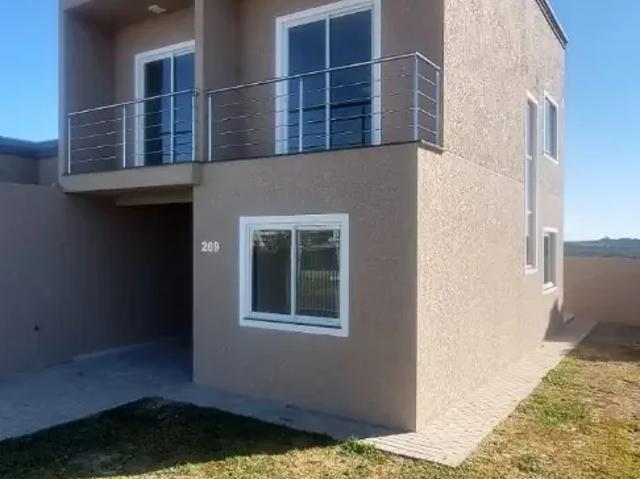 Casa / Sobrado para Venda em Araucária/PR Passauna 3 Quartos