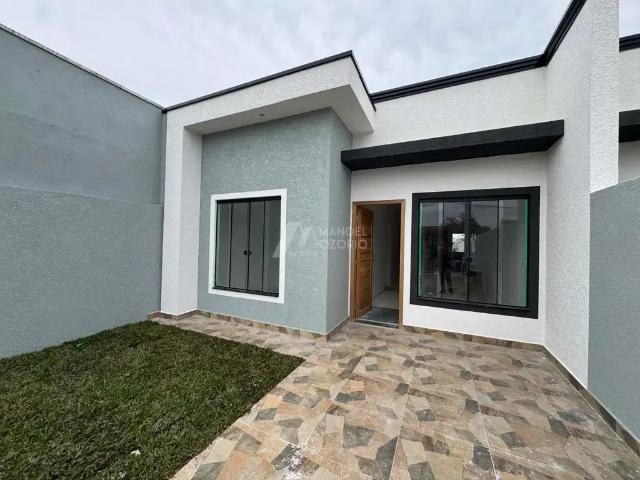 Casa / Sobrado para Venda em Araucária/PR Passauna 3 Quartos