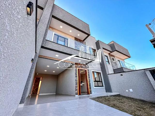 Casa / Sobrado para Venda em Araucária/PR Porto das Laranjeiras 3 Quartos