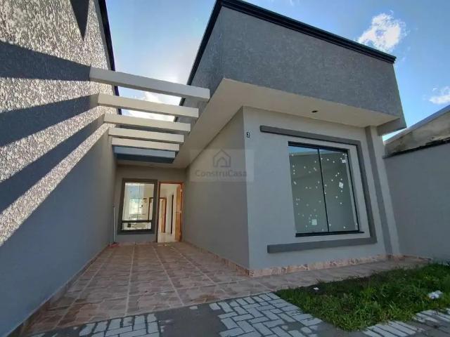 Casa / Sobrado para Venda em Araucária/PR Porto das Laranjeiras 3 Quartos