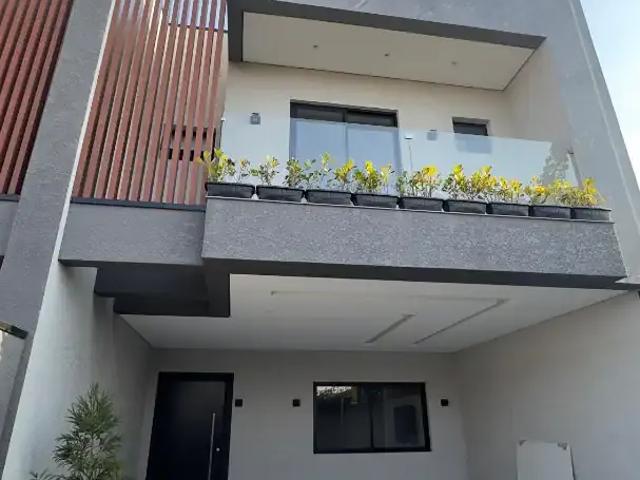 Casa / Sobrado para Venda em Araucária/PR Porto das Laranjeiras 3 Quartos