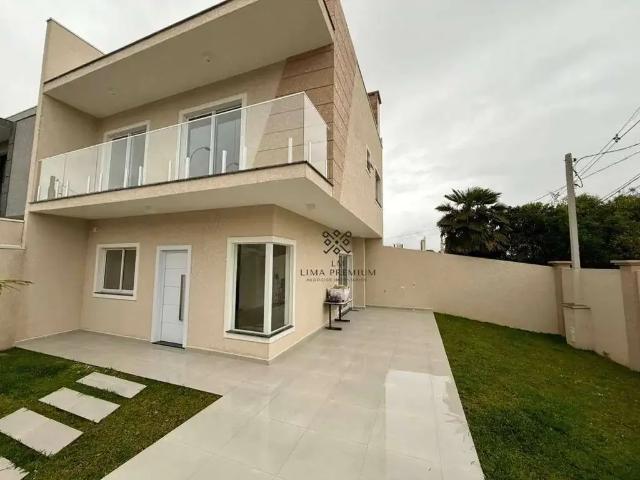 Casa / Sobrado para Venda em Araucária/PR Porto das Laranjeiras 3 Quartos