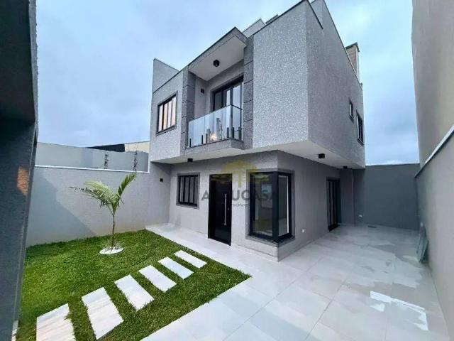 Casa / Sobrado para Venda em Araucária/PR Porto das Laranjeiras 3 Quartos