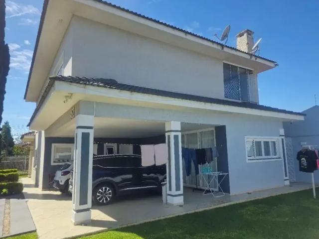 Casa / Sobrado para Venda em Araucária/PR Porto das Laranjeiras 3 Quartos