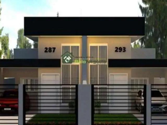 Casa / Sobrado para Venda em Araucária/PR Porto das Laranjeiras 3 Quartos