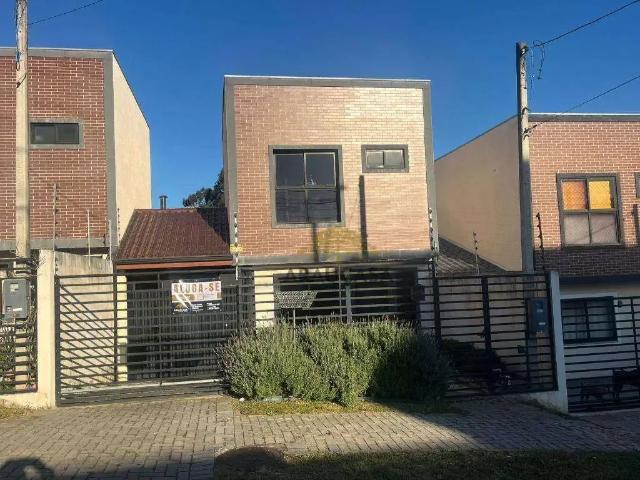 Casa / Sobrado para Venda em Araucária/PR Porto das Laranjeiras 2 Quartos