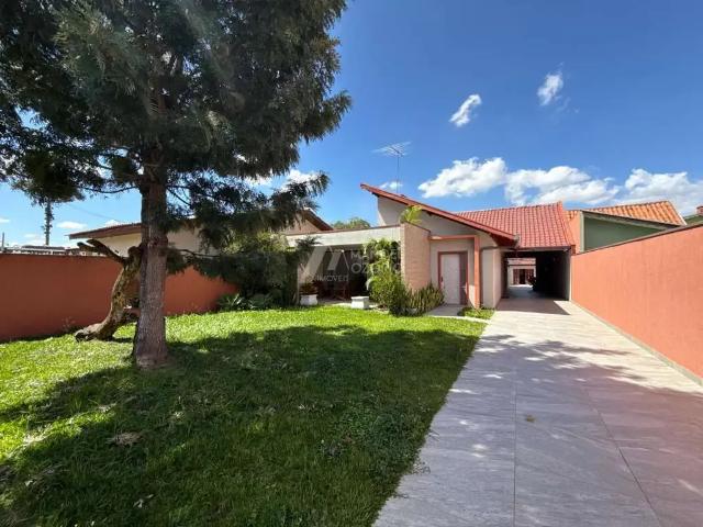 Casa / Sobrado para Venda em Araucária/PR Vila Nova 3 Quartos