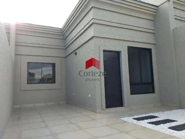 Casa / Sobrado para Venda em Araucária/PR Sabiá 3 Quartos