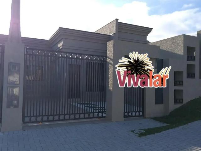 Casa / Sobrado para Venda em Araucária/PR Sabiá 3 Quartos