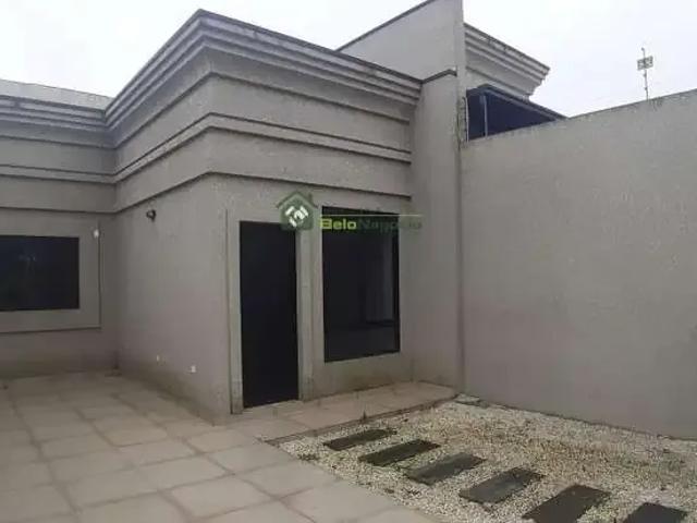 Casa / Sobrado para Venda em Araucária/PR Sabiá 3 Quartos