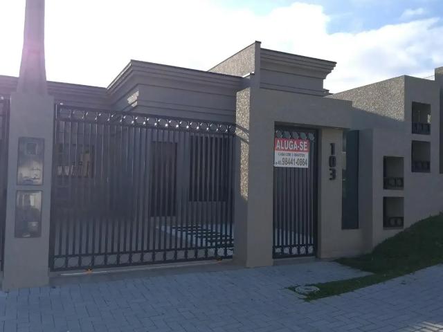 Casa / Sobrado para Venda em Araucária/PR Sabiá 3 Quartos