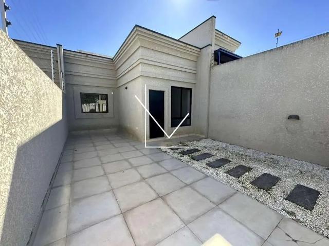 Casa / Sobrado para Venda em Araucária/PR Sabiá 3 Quartos