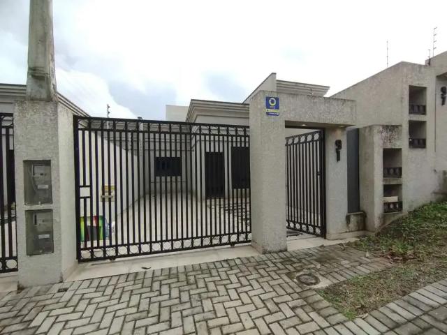 Casa / Sobrado para Venda em Araucária/PR Sabiá 3 Quartos