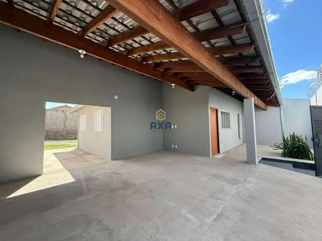 Casa / Sobrado para Venda em Araxá/MG Conjunto Habitacional Pão de Açúcar 2 Quartos