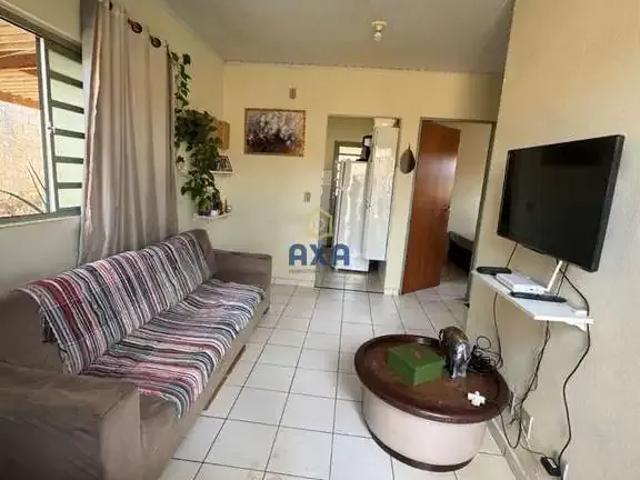 Casa / Sobrado para Venda em Araxá/MG Conjunto Habitacional Pão de Açúcar 2 Quartos