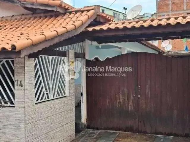 Casa / Sobrado para Venda em Araçariguama/SP Terra Baixa 2 Quartos