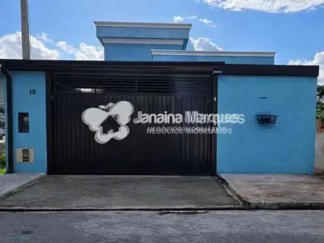 Casa / Sobrado para Venda em Araçariguama/SP Terras de Araçariguama II 3 Quartos